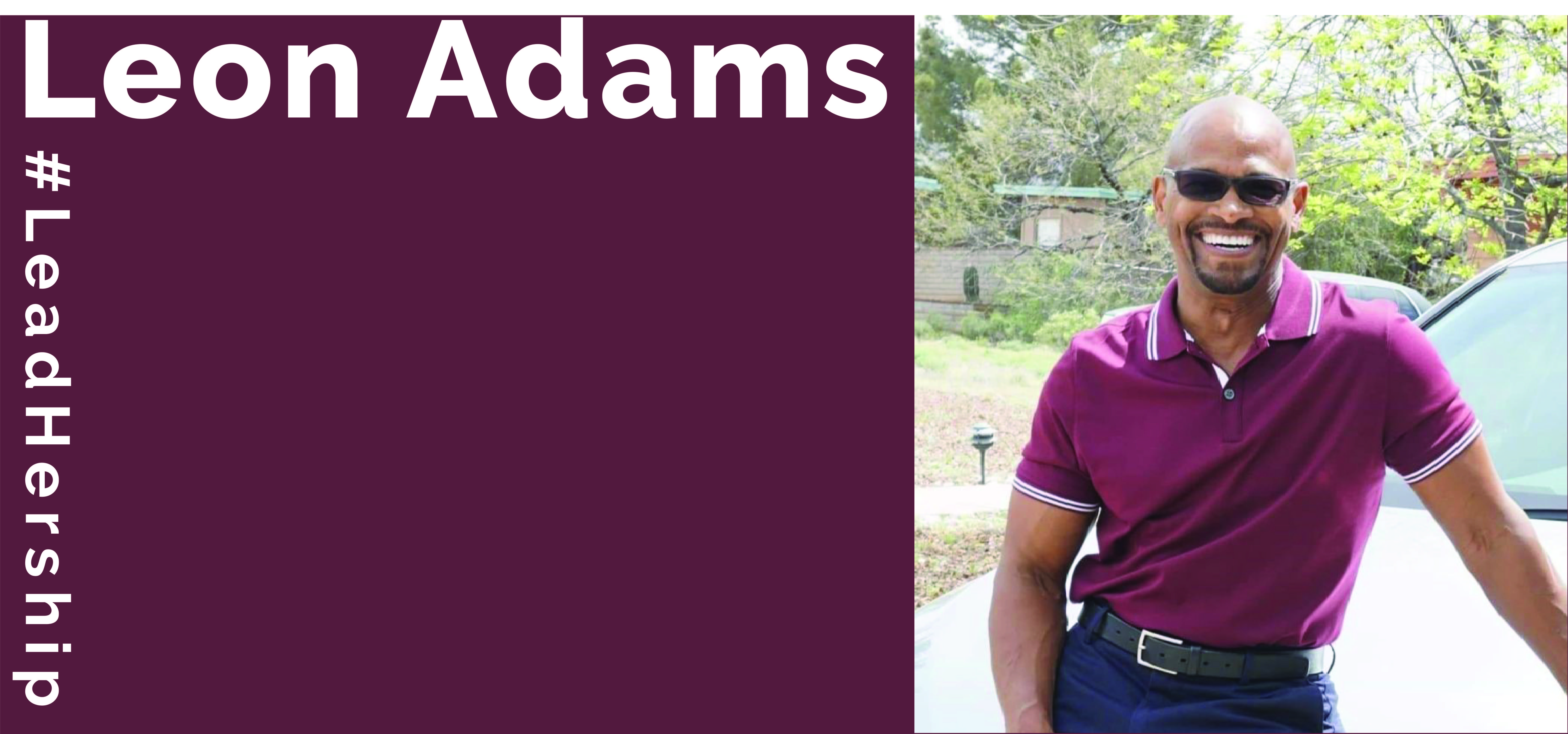 Leon Adams | Disaster Recovery | Managed IT Services